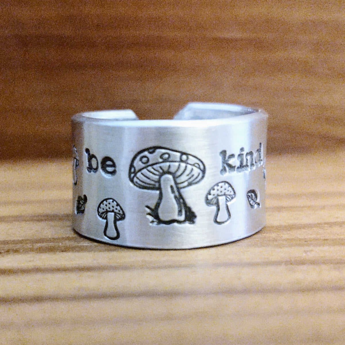 Rings – Cynical Redhead